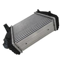 China Intercooler For Maserati Ghibli Levante Quattroporte 670035635 670039351 670009833 670004976 670035636 for sale