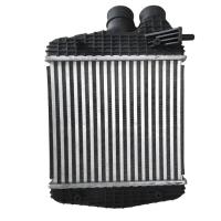 China Intercooler For Maserati Ghibli Levante Quattroporte 670035635 670039351 670009833 670004976 670035636 for sale