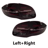 China For Porsche Cayenne 958.1 2011-2014 Led Tail Lights Upgraded New Car Taillights Flowing Light Turn Signal Plug And Play for sale