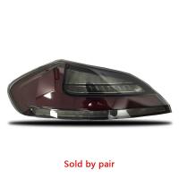China For Bmw Z4 Taillight Assembly E89 09-16 Led Modified Dynamic Flowing Rear Brake Turn Tail Light Car Lamp Accessory for sale