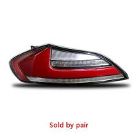 China For Bmw Z4 Taillight Assembly E89 09-16 Led Modified Dynamic Flowing Rear Brake Turn Tail Light Car Lamp Accessory for sale