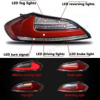 China For Bmw Z4 Taillight Assembly E89 09-16 Led Modified Dynamic Flowing Rear Brake Turn Tail Light Car Lamp Accessory for sale