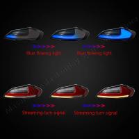 China For Bmw Z4 Taillight Assembly E89 09-16 Led Modified Dynamic Flowing Rear Brake Turn Tail Light Car Lamp Accessory for sale