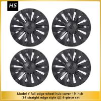 China Wheel Hub Cover Cap for Tesla Model 3 Y Modified Protective Cover Decorative Accessories Non-Destructive Installation for sale