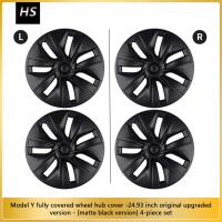 China Wheel Hub Cover Cap for Tesla Model 3 Y Modified Protective Cover Decorative Accessories Non-Destructive Installation for sale