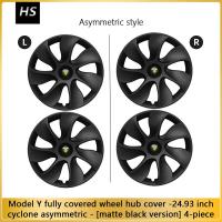 China Wheel Hub Cover Cap for Tesla Model 3 Y Modified Protective Cover Decorative Accessories Non-Destructive Installation for sale