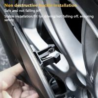 China Wheel Hub Cover Cap for Tesla Model 3 Y Modified Protective Cover Decorative Accessories Non-Destructive Installation for sale