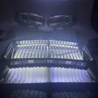 China Luminous Grilles Middle Grille With Light Suitable For All Rolls Royce Installations for sale