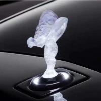 China 2018- For Ghost Cullinan Transparent Luminous Black Mark For Luxury Cars for sale