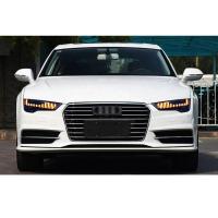 China Audi A7 2011-2018 Matrix LED Headlights Plug And Play RS7 Version 6V for sale