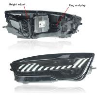 China Audi A7 2011-2018 Matrix LED Headlights Plug And Play RS7 Version 6V for sale