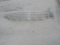 China 90*18*6 Radiator For 2010 Aston Martin Rapide Upper Front Grille Assy AD438A100AD for sale