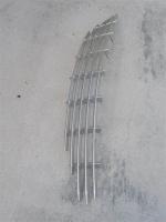 China 90*18*6 Radiator For 2010 Aston Martin Rapide Upper Front Grille Assy AD438A100AD for sale