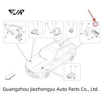 China Oe No. 670037527 Rear Vehicle Height Sensor For Maserati Levante Suv M161 Best Choice for sale