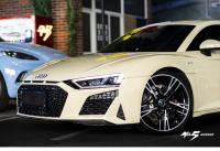 China Old Front And Rear Bars Audi R8 Limited Edition Kits 2016-2019 for sale