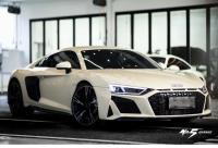 China Old Front And Rear Bars Audi R8 Limited Edition Kits 2016-2019 for sale
