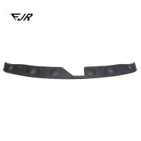 China Highly Efficiently Designed Bumper Super Cover Black For Maserati Ghibli for sale