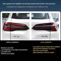 China BMW X5 G05g18 19-23 Lci Dynamic Rear Tail Light Assembly For 5-Series Voltage 12v for sale