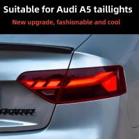 China Streamer Steering Car Taillights For 2017-2020 Audi A5/RS5 for sale