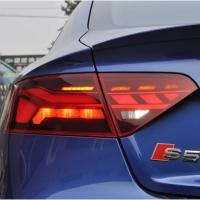 China Streamer Steering Car Taillights For 2017-2020 Audi A5/RS5 for sale