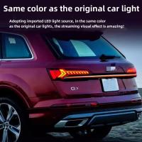 China Audi Q7 Qu. 3 Streamer Style Taillights 2005-2014 2010-2024 2005-2024 2005-2014 for sale