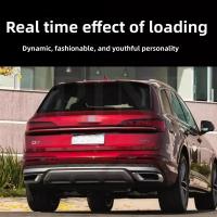 China Audi Q7 Qu. 3 Streamer Style Taillights 2005-2014 2010-2024 2005-2024 2005-2014 for sale