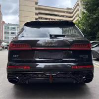 China Audi Q7 Qu. 3 Streamer Style Taillights 2005-2014 2010-2024 2005-2024 2005-2014 for sale