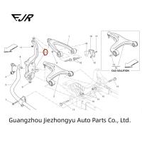 China Year 2014-2016 Front Column Assembly For Ghibli Quattroporte Oem 670004761 670004762 for sale