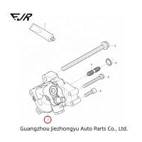 China 2013-2016 Bentley Continental Flying Spur Gt Gtc Power Steering Pump With 3w0422154j for sale