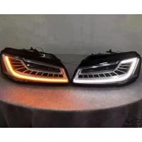China Audi A8 Upgraded Style Led Headlights 1996-2016 2017-2019 for sale