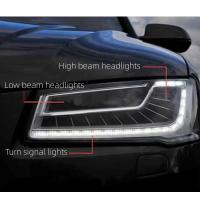 China Audi A8 Upgraded Style Led Headlights 1996-2016 2017-2019 for sale