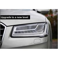 China Audi A8 Upgraded Style Led Headlights 1996-2016 2017-2019 for sale