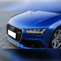 China Audi A8 Digital Matrix LED Headlights 2014-2016 2011-2013 2016-2016 for sale