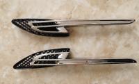 China Bentley Car Fitment 148*26*51cm Cooling Air Grill For Continental Flying Spur 2013 for sale