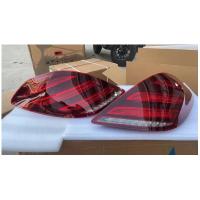 China Led Taillights For Mercedes-Benz S-Class W222 2014-2017 Perfect Fit And Performance for sale