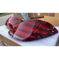 China Led Taillights For Mercedes-Benz S-Class W222 2014-2017 Perfect Fit And Performance for sale