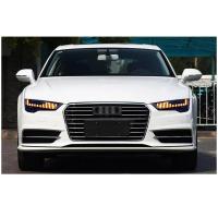 China Audi A8 LED Matrix Headlights 2013-2016 2010-2016 2012 2011-2016 for sale