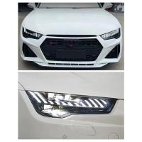 China Audi A8 LED Matrix Headlights 2013-2016 2010-2016 2012 2011-2016 for sale