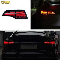 China 2019- Model 3 Model Y Taillight Assembly Modification Phantom Led Rear Tail Light For Tesla for sale