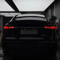 China 2019- Model 3 Model Y Taillight Assembly Modification Phantom Led Rear Tail Light For Tesla for sale
