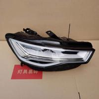 China Audi A6 C7 Matrix LED Headlights 12V 24V Easy Installation for sale