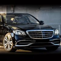 China LED Headlights For Mercedes Benz 2014-2017 S-Class W222 Upgrade Your Car Model W222 for sale
