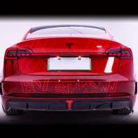 China Oe No. For Model 3 Y 2019-2023 Led Rear Lamp Streamer Turn Signal Width Cross Lamp for sale