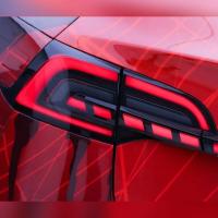 China Oe No. For Model 3 Y 2019-2023 Led Rear Lamp Streamer Turn Signal Width Cross Lamp for sale