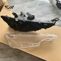 China Transform Your Maserati Levante'S Appearance With Clear Headlights And Black Base for sale