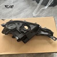 China Transform Your Maserati Levante'S Appearance With Clear Headlights And Black Base for sale