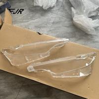 China Transform Your Maserati Levante'S Appearance With Clear Headlights And Black Base for sale
