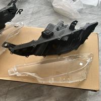 China Transform Your Maserati Levante'S Appearance With Clear Headlights And Black Base for sale