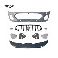 China Upgrade Your Granturismo'S Look With Our Front Bumper And Grille Kit Oe No. 980145003 for sale