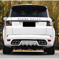 China 2014-2017 Range Rover Sport SVR Body Kit With 100% Tested for sale